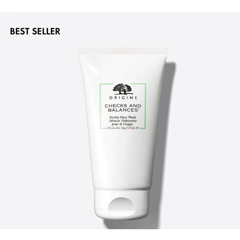 origins face wash check and balance 150 Ml | Shopee Thailand