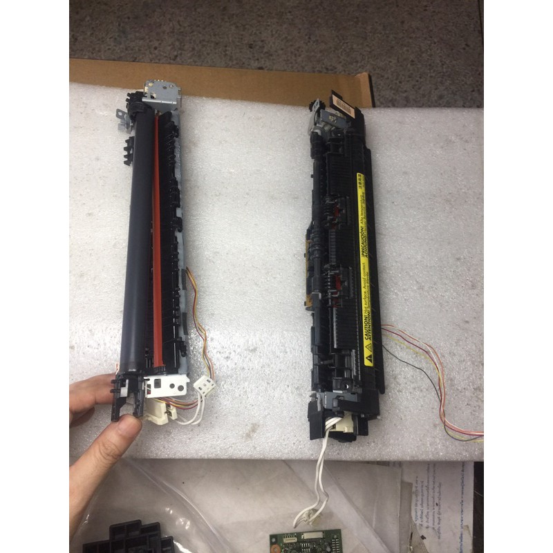 Fusing ความร้อน assembly ลูกยางความร้อน ฟิล์มความร้อน Printer laser ...