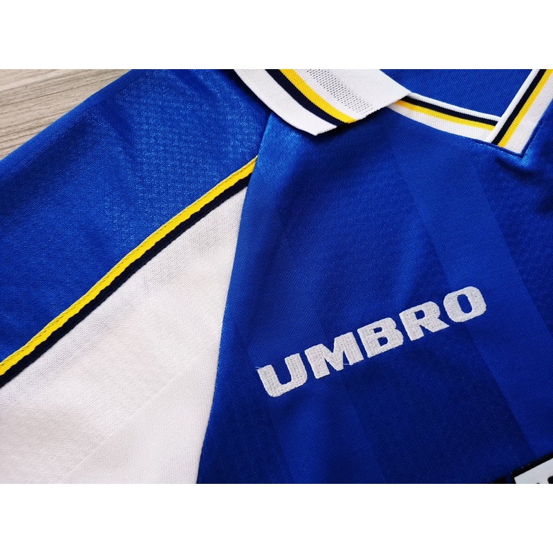 CHELSEA retro home kit 1997-99 เสื้อเชลซี ย้อนยุค 1997-99 | Shopee Thailand