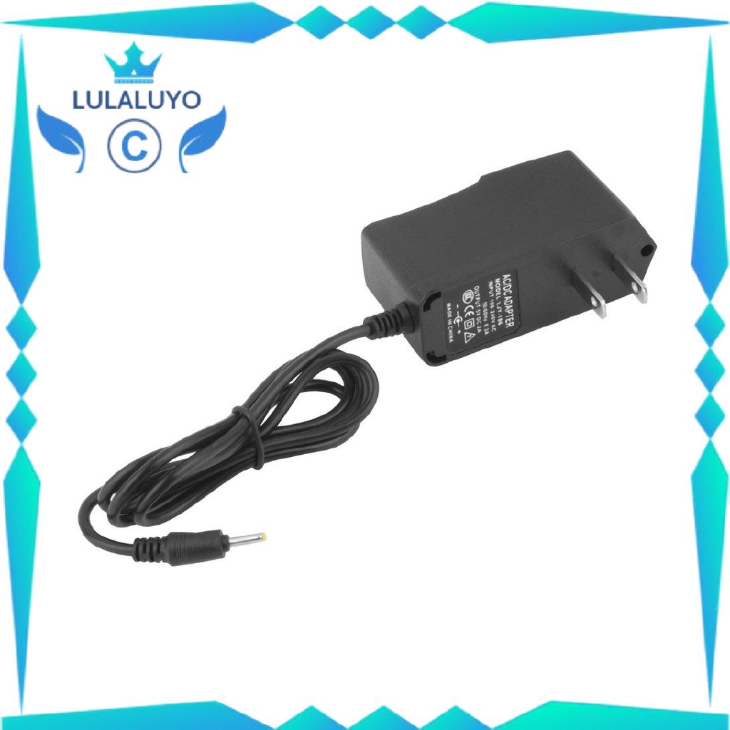 mc universal ic power adapter ac 5v 2a dc 2 . 5 มม. eu/us อะแดปเตอร์ ...