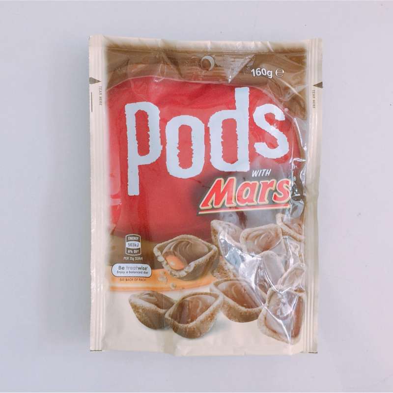Pods Mars อร่อย กินเพลิน | Shopee Thailand