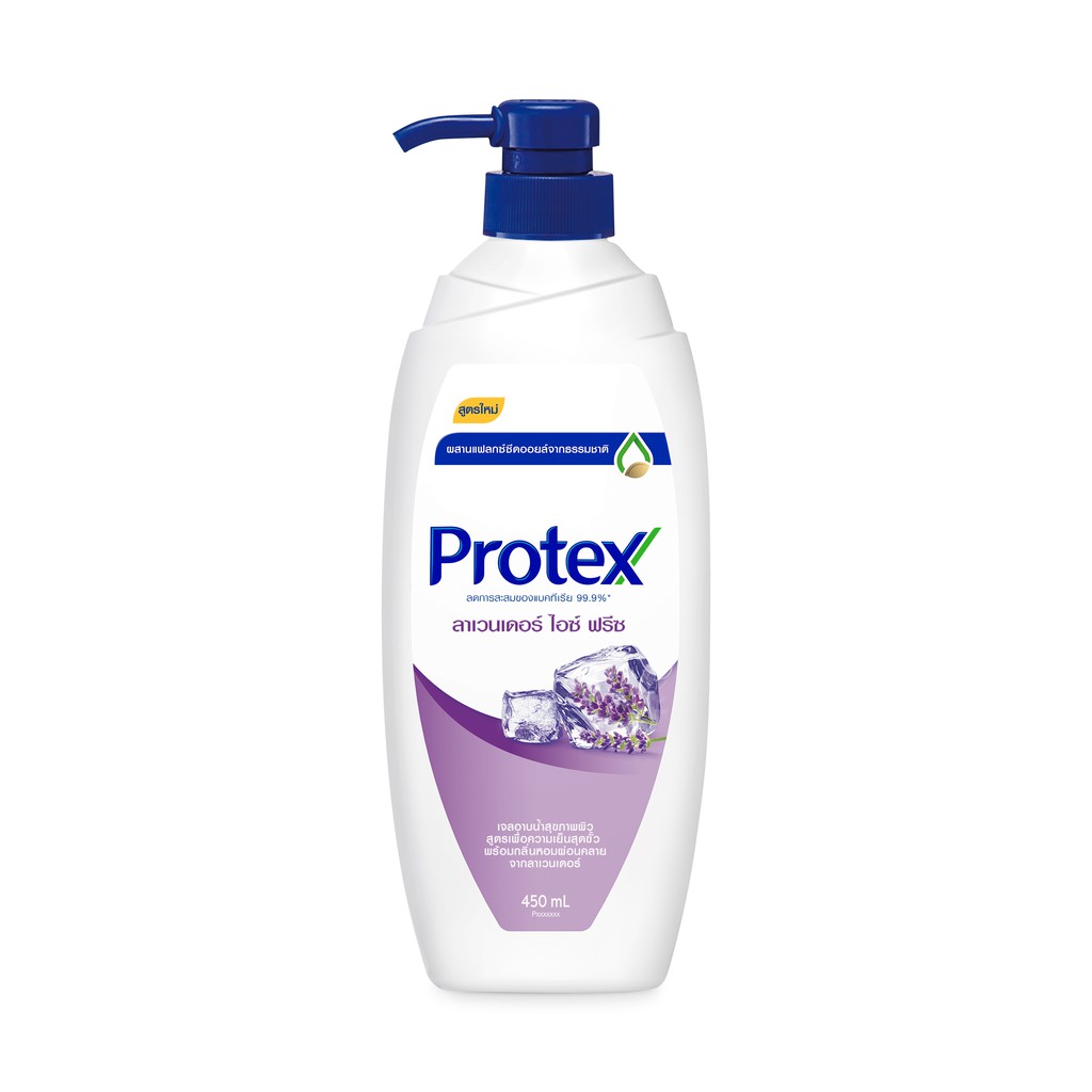 Protex Shower Cream โพรเทคส์ ครีมอาบน้ำ 450 มล. ขวดปั๊ม (เลือกสูตร ...
