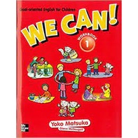หนังสือใหม่ WE CAN WORKBOOK 1 + Audio CD 1ED (MCGRAW-HILL) หนังสือ ...