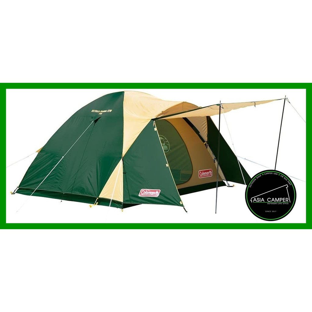 SV [โค้ด SUKA188ลดสูงสุด 120.-]CM JP TENT BC CROSS DOME/270 C002 | Shopee Thailand