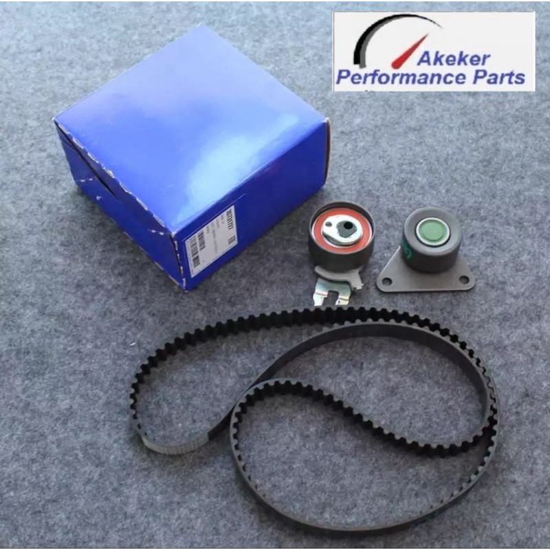 30731727 30758261 Timing Belt Tensioner Pulley Kit for Volvo 850 S60 ...