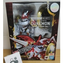 [Ready stock] Bandai Tamashii Nations NXEDGE STYLE DIGIMON UNIT DUKEMON ...