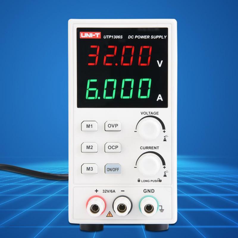 UNI-T UTP1306S DC POWER SUPPLY | Shopee Thailand