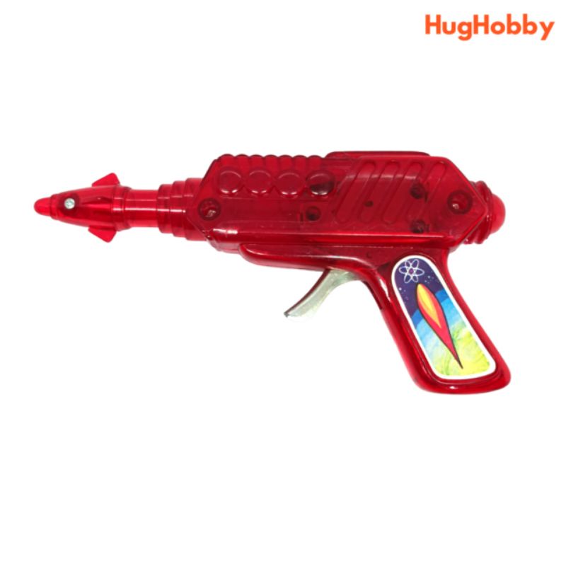 Vintage 60s Spark Action Super Energy Gun Made in Japan [Showa Retro ...