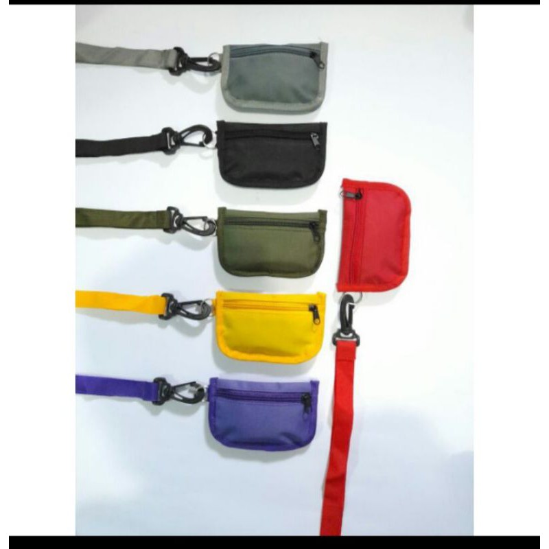 Sako Swallow, walet, Neck Wallet. | Shopee Thailand