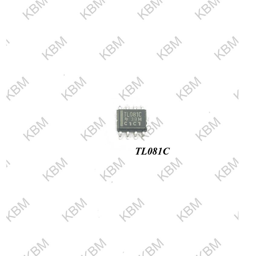 Integrated Circuit (IC) TL074C TL074CN TL081C TL081CN TL082CN TL084CN | Shopee Thailand
