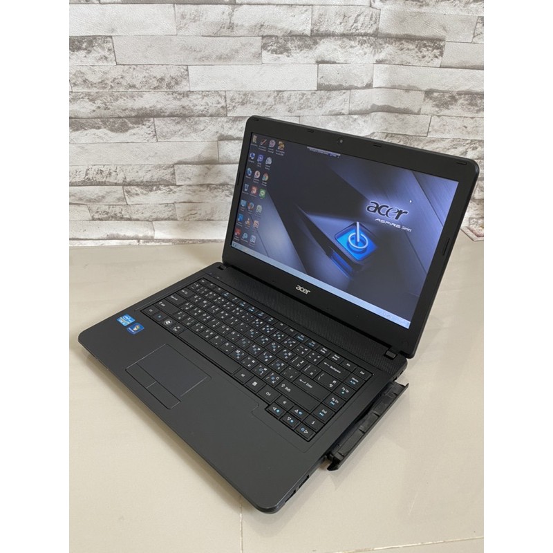 Acer TravelMate P243 core i3 gen 3 จอ 14 นิ้ว โน๊ตบุ๊คมือสอง พร้อมใช้ ...