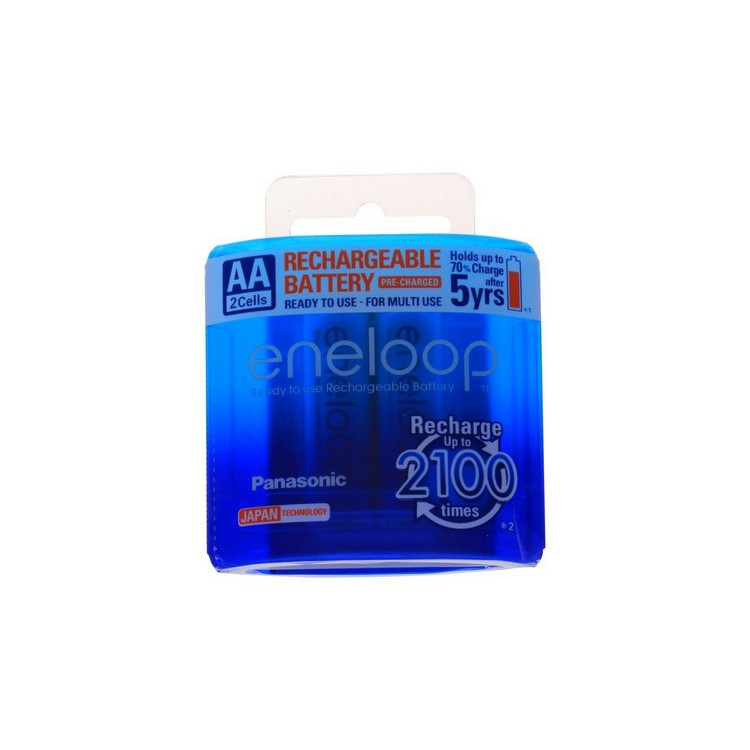ถ่านชาร์จ Aa Bk 3mcce 2nt Panasonic Panasonic Aa Bk 3mcce 2nt ถ่าน