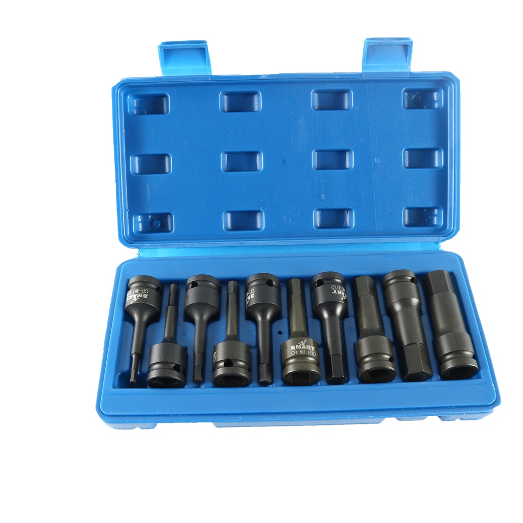 SMART ลูกบล็อกเดือยโผล่ 1/2" มีทั้งหมด 4แบบ 6เหลี่ยม 12เหลี่ยม ท๊อกซ์ ...