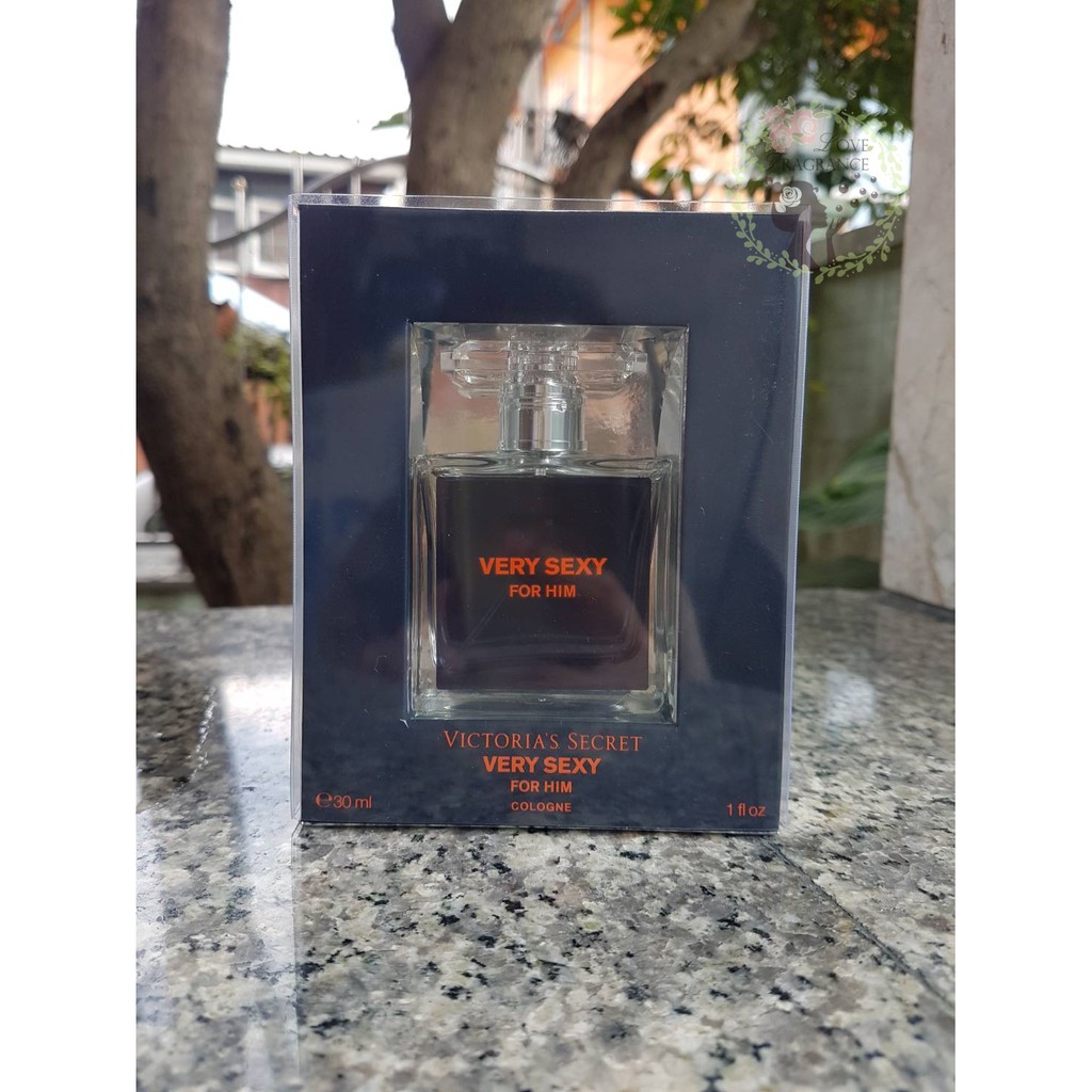 Victorias Secret Very Sexy For Him Cologne โคโลญจน์วิคตอเรียส์ซีเคร็ท