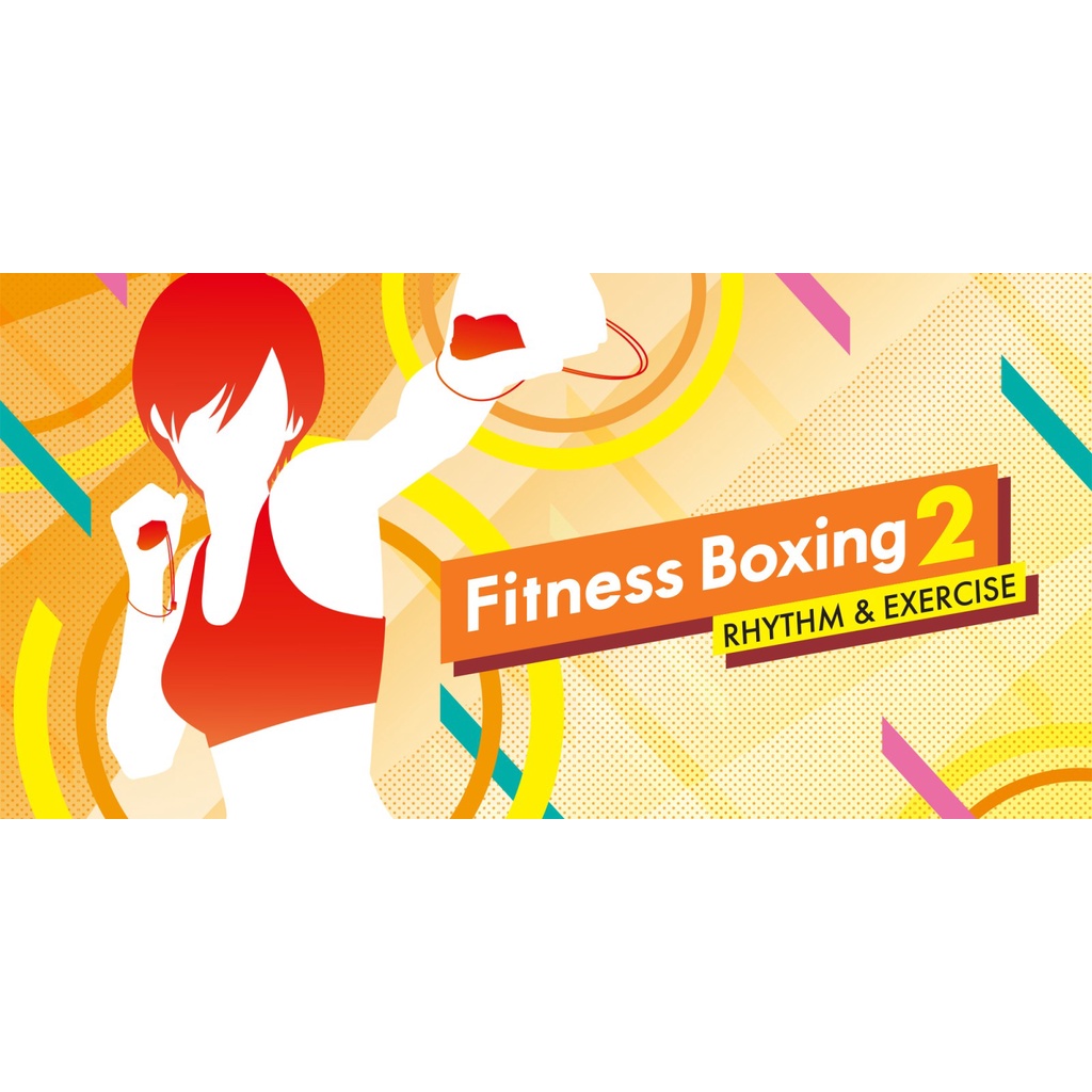 Fitness Boxing 2: Rhythm & Exercise [ส่งด่วนได้รับสินค้าภายในวันที่สั่ง ...