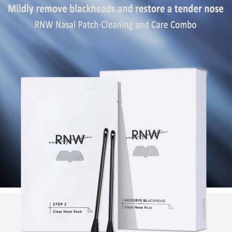 RNW Blackhead Removing and Cleaning Nasal Mask to Remove Acne and ...