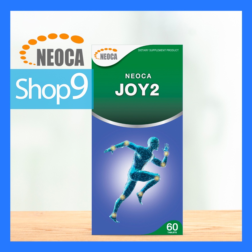 NEOCA JOY2 นีโอก้า จอย ทู (60เม็ด) | Shopee Thailand
