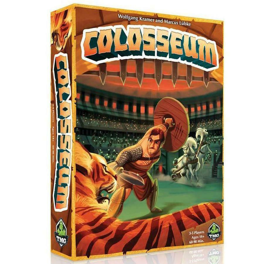 [ของแท้] Colosseum Emperor`s Edition Board Game | Shopee Thailand