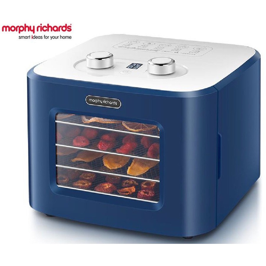 เครื่องอบแห้งผลไม้ Morphy richards Food Dehydrator Dried Fruit Machine ...