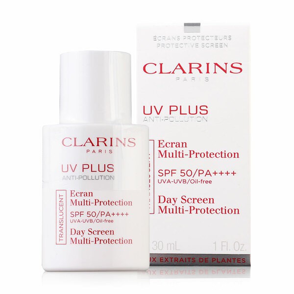 Clarins UV plus ecran multi protection day screen 30ml | Shopee Thailand