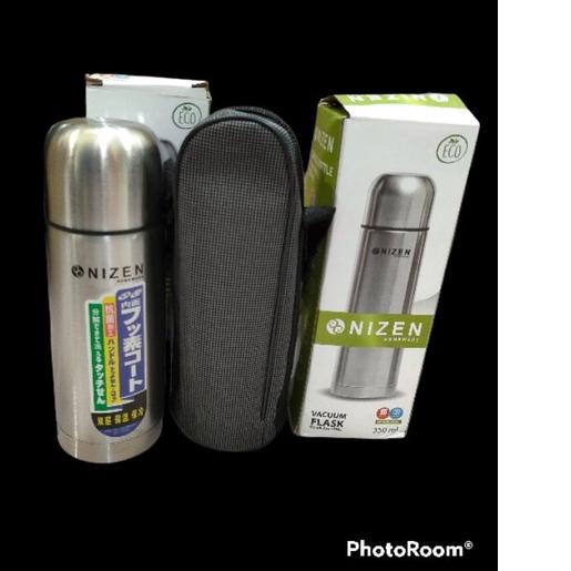 Termos Quality Thermos Capsule ฟรีกระเป๋า 350ml | Shopee Thailand