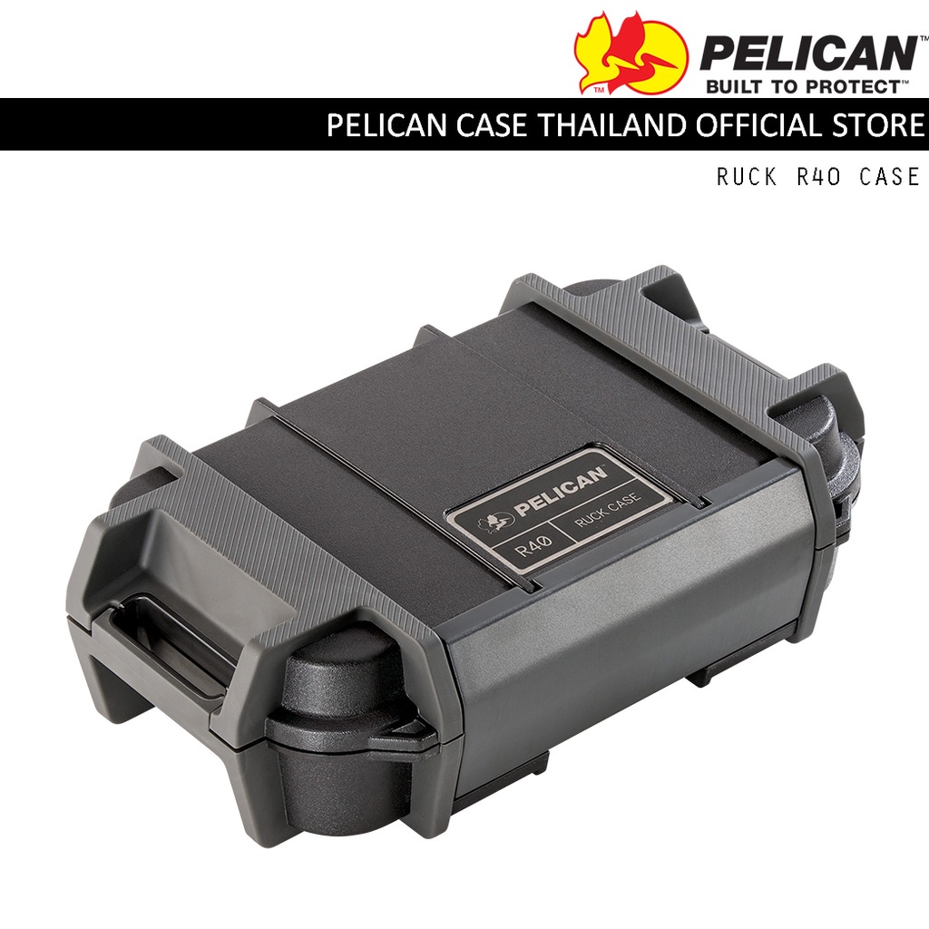 Pelican R40 Ruck Case Personality Utility - กล่องอเนกประสงค์ | Shopee ...