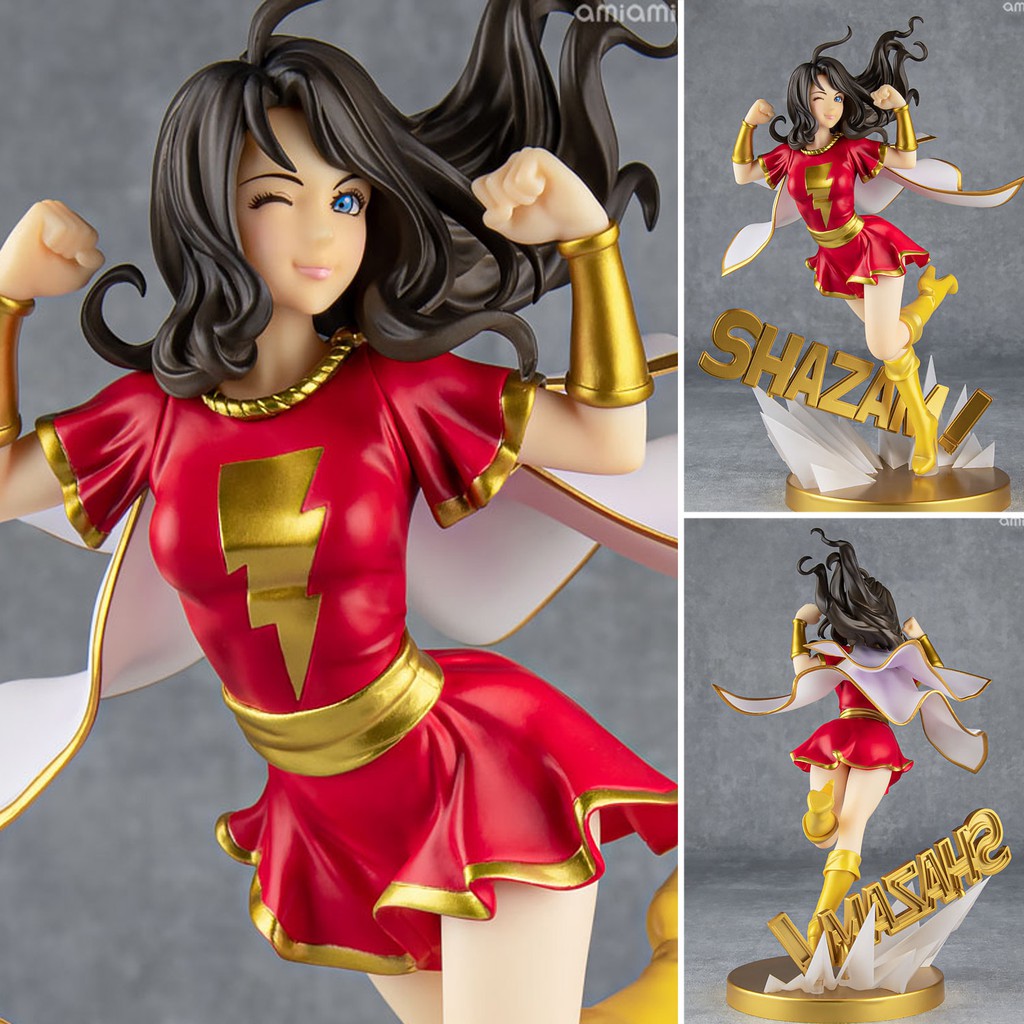 Figure ฟิกเกอร์ Model โมเดล จากเรื่อง DC Comics Bishoujo The Marvel ...