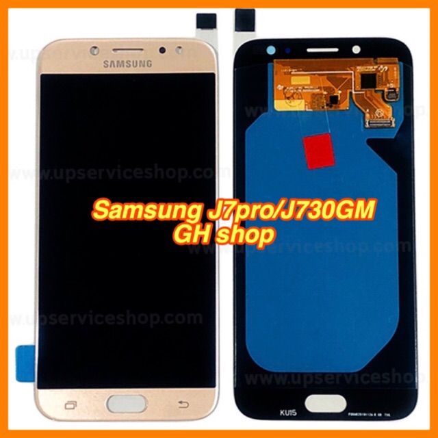 Samsung J7pro J730 J730GM J730F J730fn จอชุด งานแท้ แถมฟิล์มกระจก ...