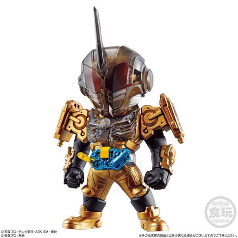♙Bandai Shiwan Box Egg FW1 Kamen Rider Emperor Qi Zhanyue Zero One Spot ...