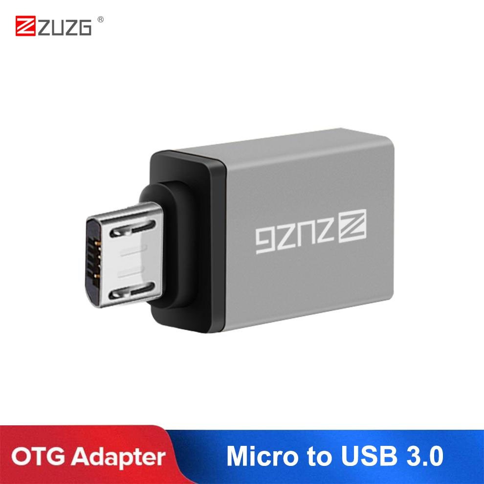 ZUZG OTG Micro USB 3.0 แท้ เปลี่ยนโทรศัพท์ ให้เป็นดั่งคอมพิวเตอร์ ใช้ ...