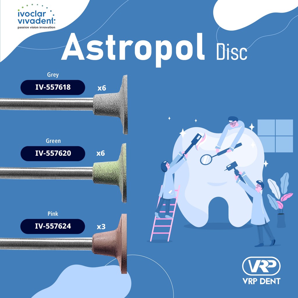 Astropol disc shape IV-5576XX | Shopee Thailand