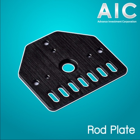 Nema17 Rod Plate Black -JDD-AG | Shopee Thailand