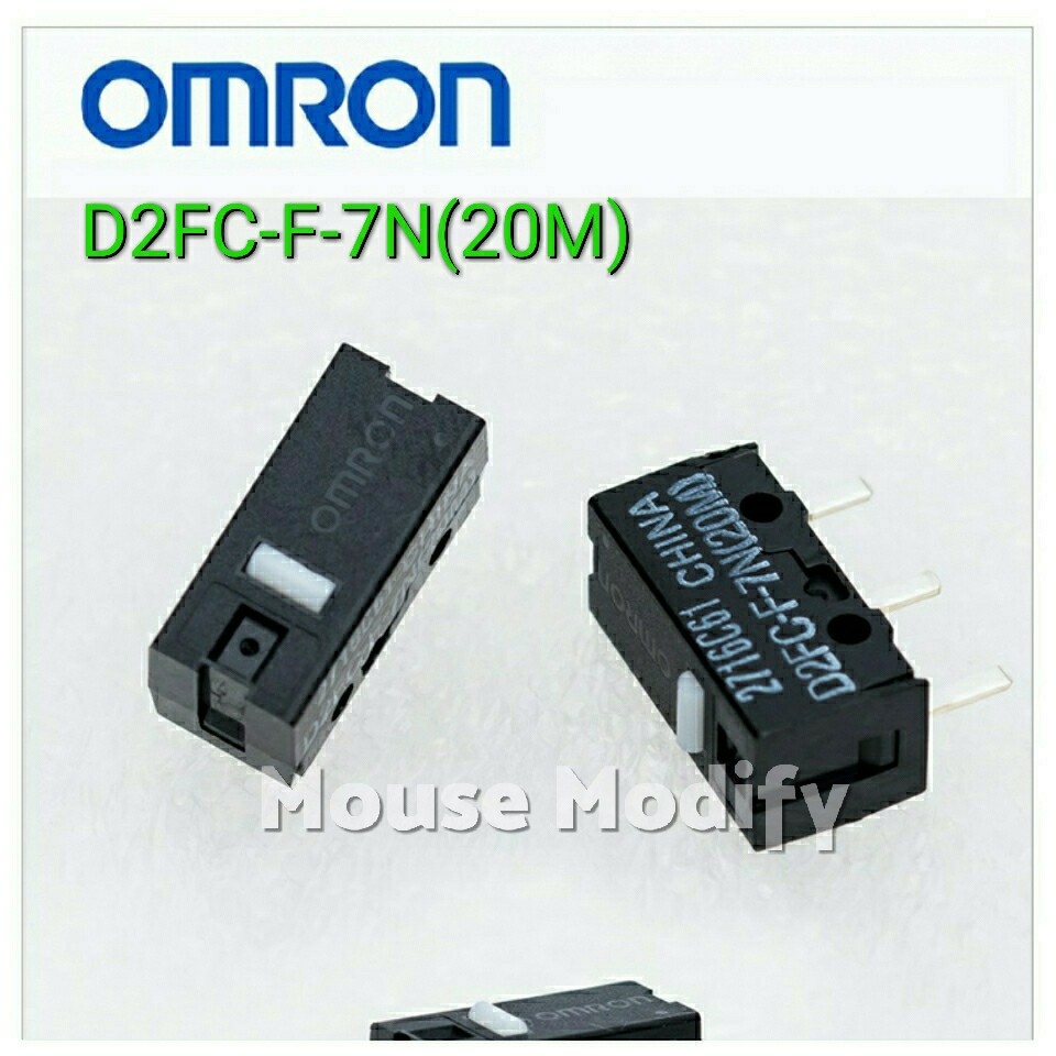OMRON D2FC-F-7N(20M) | Shopee Thailand