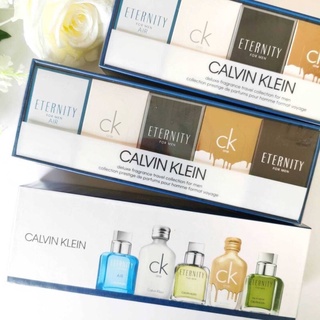 น้ำหอม CK Miniature Fragrance Set | Shopee Thailand
