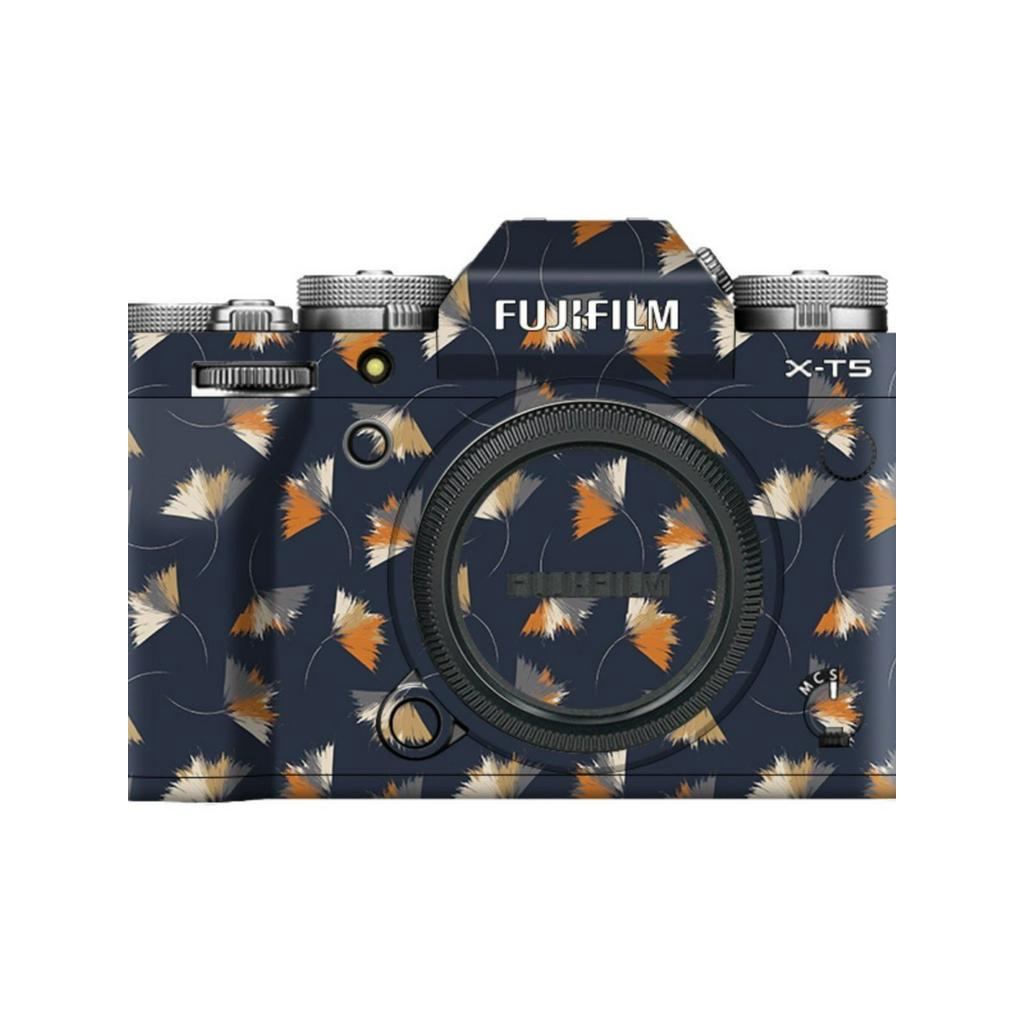 ((รุ่นเครื่องหมาย) เหมาะสําหรับสติกเกอร์กล้อง Fuji XT5/XT4/XT3/XT30/XS10/XS20 ฟิล์มป้องกันตัว ...