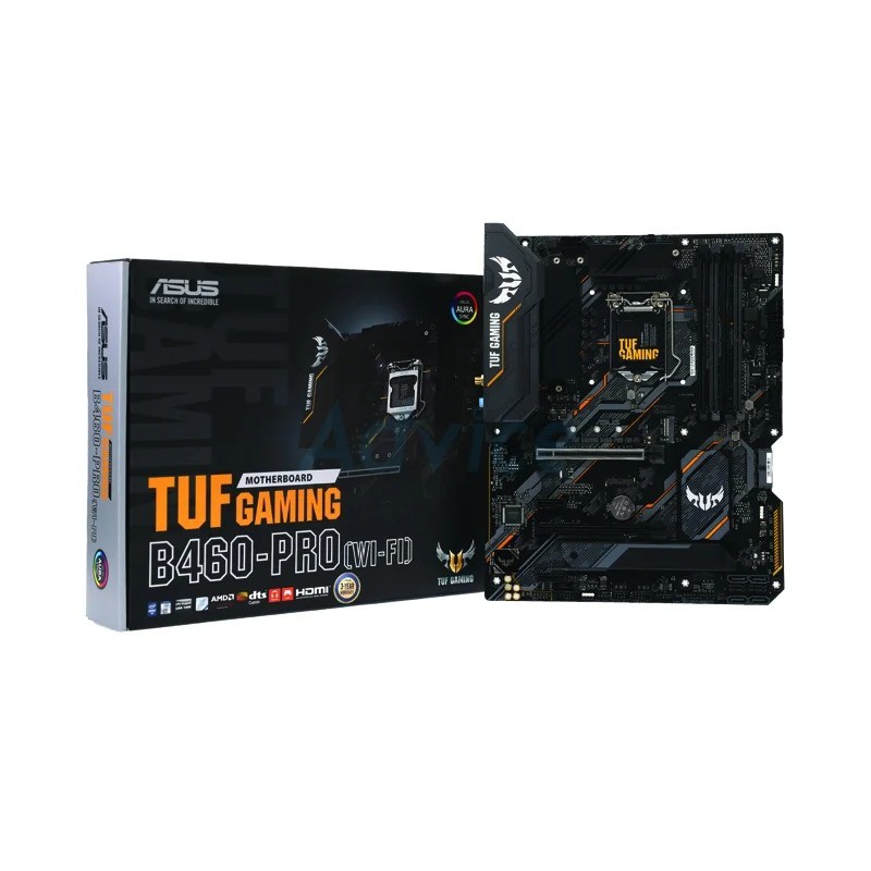 (1200) ASUS TUF B460 PRO WIFI GAMING | Shopee Thailand