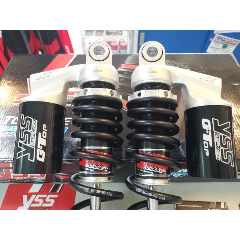 โช้ค YSS Honda Rebel 300 , 500 ** Pre order ** | Shopee Thailand