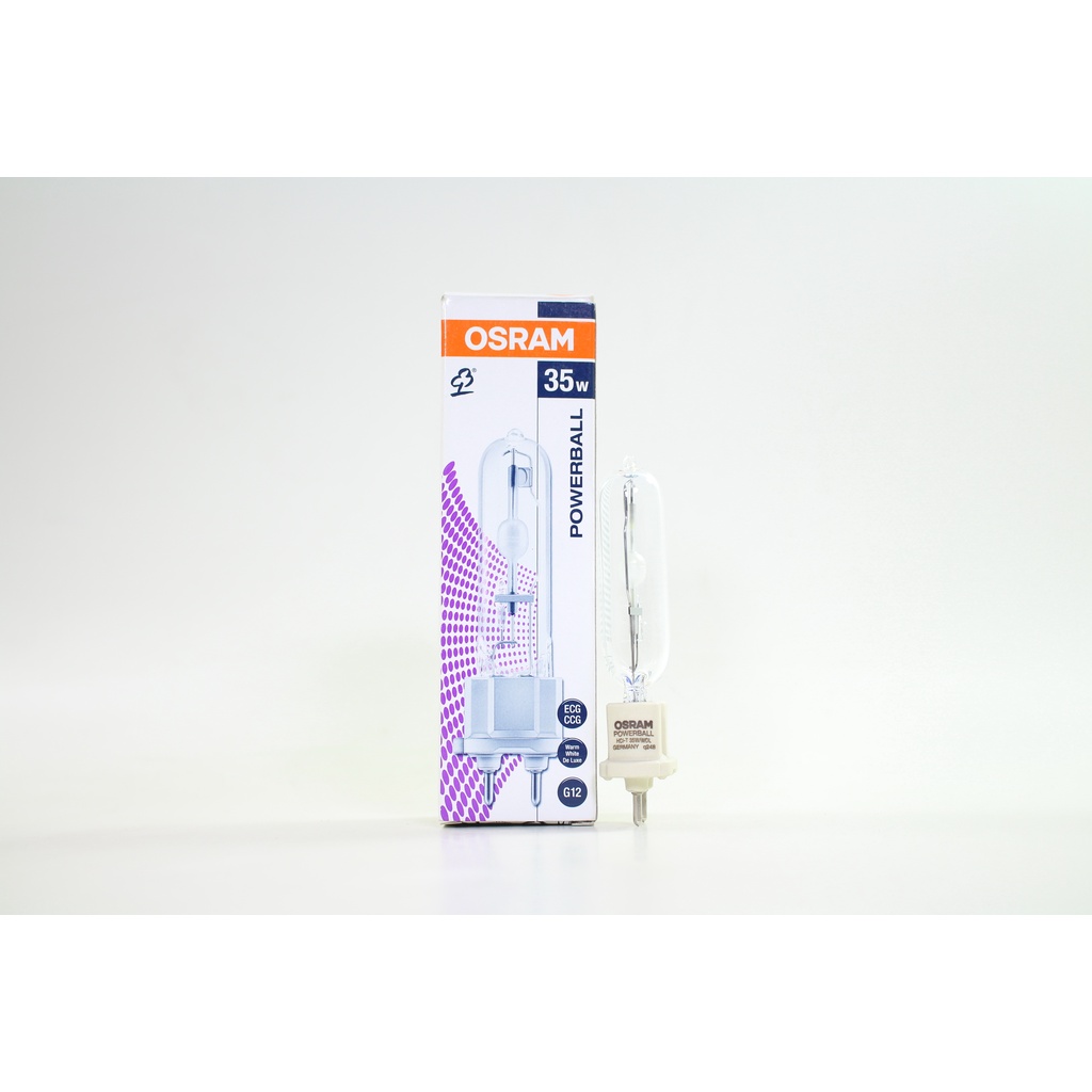 OSRAM POWERBALL HCI-T 35W/WDL POWERBALL HCI-T 35W/830 WDL WARMWHITE DE ...