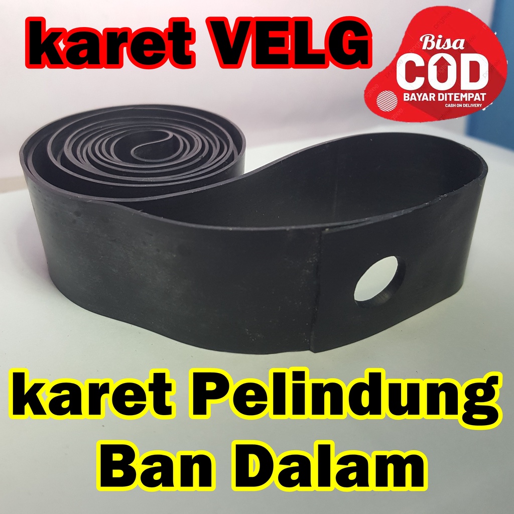 ยางป้องกันยางด้านใน/welg RUBBER/RIMBAND UK.18 ~ ONTEL BIKE WHEEL RAIL ...