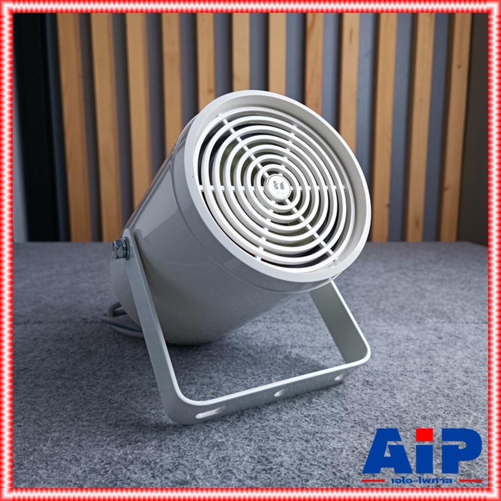 TOA PJ-100W PROJECTION SPEAKER ลำโพงฮอร์น ลำโพงProjection PJ100W ลำโพงกระจายเสียง เอไอ-ไพศาล ...