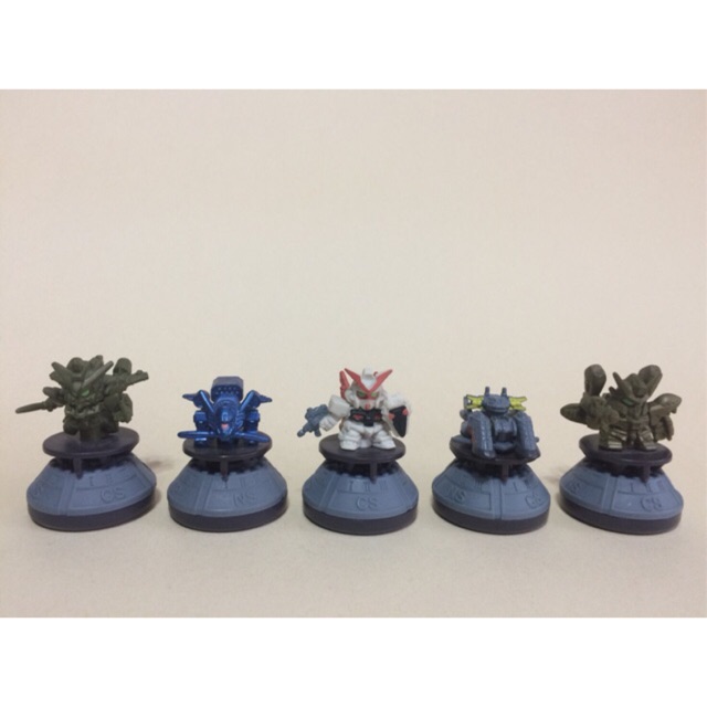 โมเดลกันดัม ในเซ็ตจำนวน 5 ตัว | Shopee Thailand