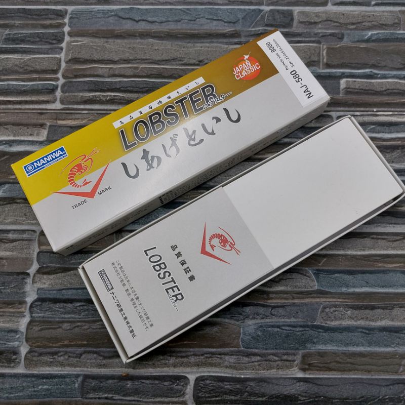 หินลับมีดญี่ปุ่นของแท้NANIWAเบอร์220-8000กริด | Shopee Thailand