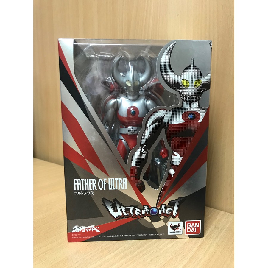 Ultra-Act Father of Ultra | Shopee Thailand