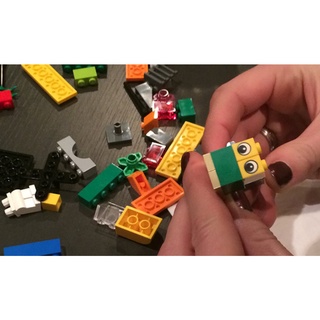 LEGO SERIOUS PLAY (LSP) - WINDOW EXPLORATION BAG (2000409) | Shopee ...