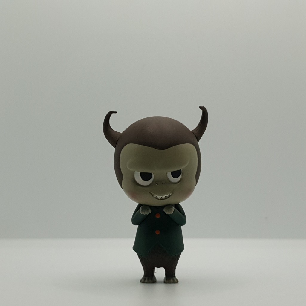 YaYa จาก How2work The Monsters Mini Series 1 Kasing Lung Sofubi Mini ...