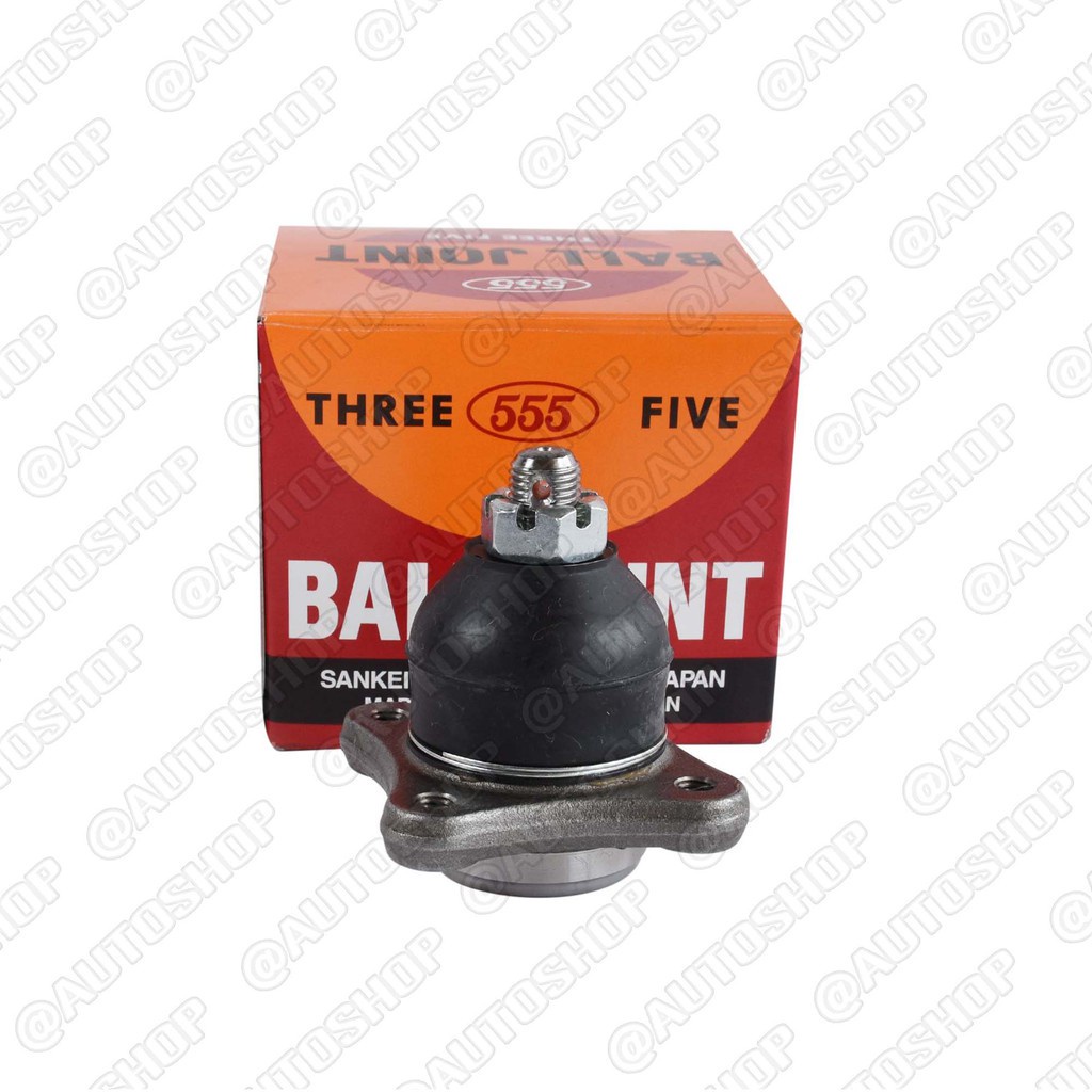ลูกหมากปีกนกบน MITSUBISHI TRITON 4WD (แพ๊กคู่ 2ตัว) SB7841 | Shopee ...