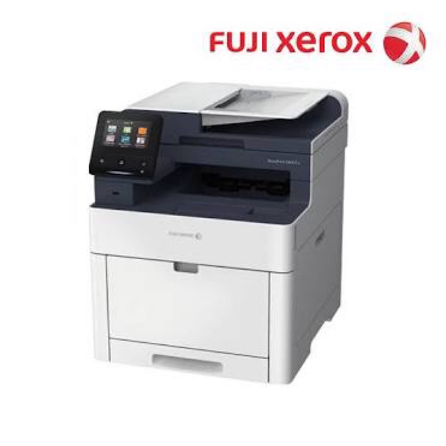 Fuji Xerox multifunction color printer รุ่น Docuprint CM315z wireless ...