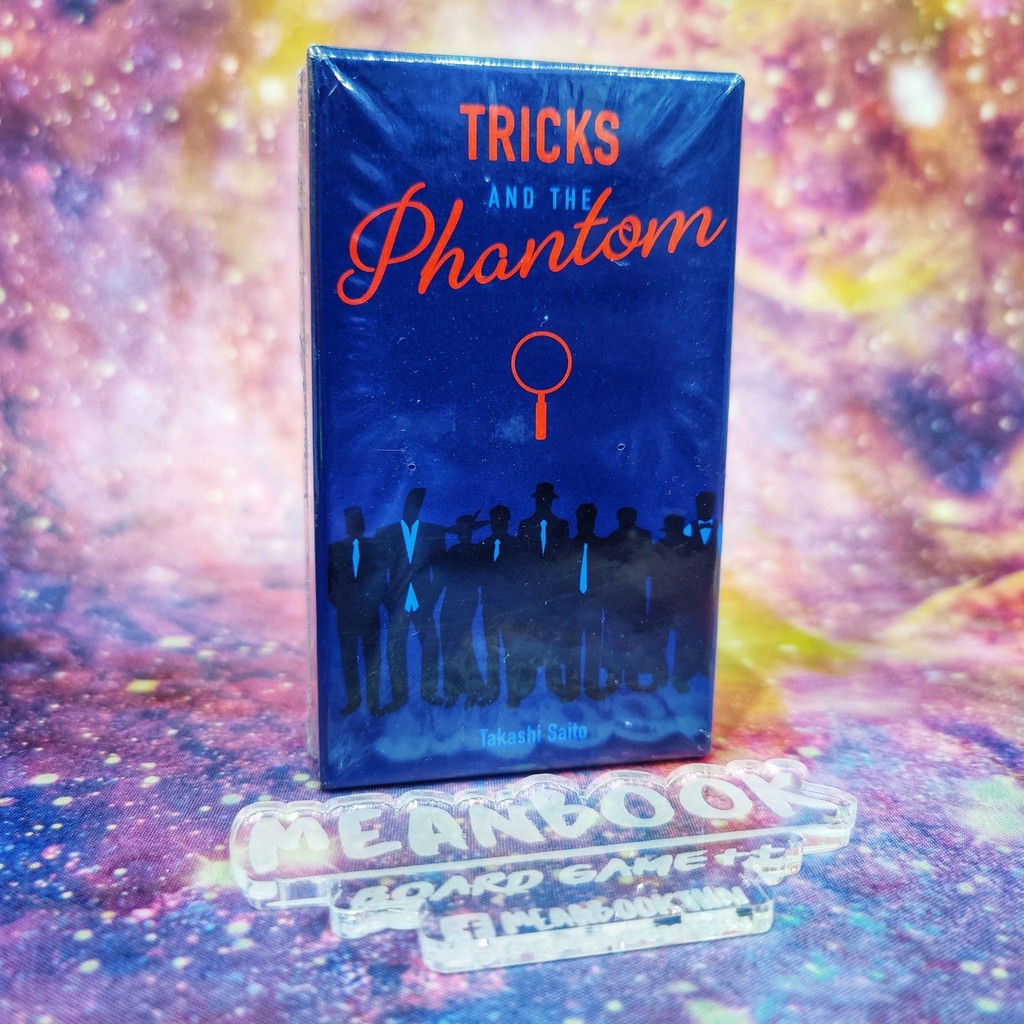 Tricks and the Phantom Board game Oink Game | Shopee Thailand