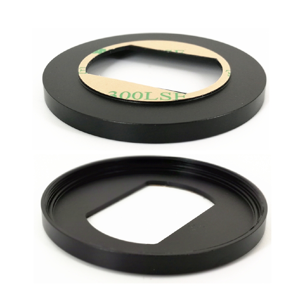52mm Metal Filter Adapter Ring for Sony RX100M5 / RX100M6 / RX100 V ...