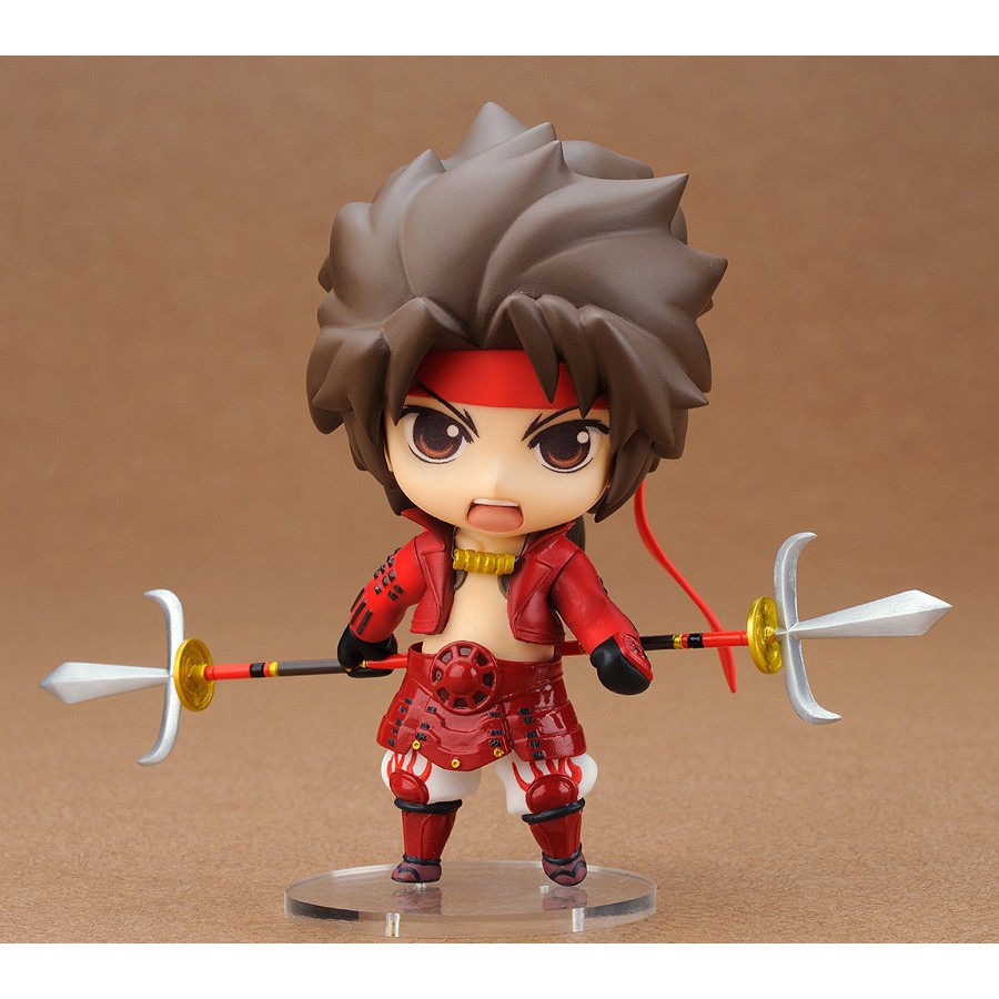 Nendoroid 210 Sanada Yukimura (สินค้าใหม่ กล่องถือว่าสวยมาก อาจจะมีริ้ว ...